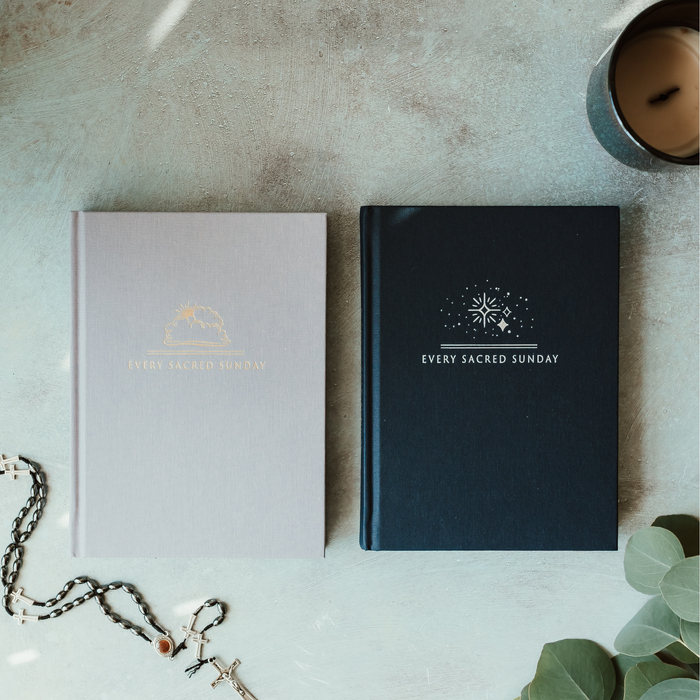 Every Sacred Sunday Mass Journal *CANADA*