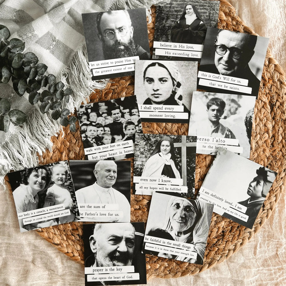 Modern Catholic Goods // Modern Catholic gifts + more