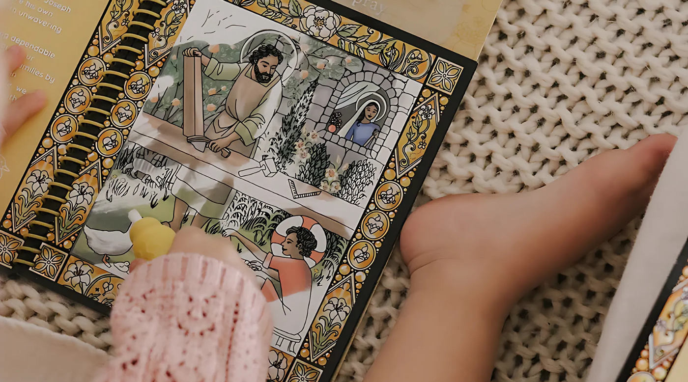 Modern Catholic Goods // Modern Catholic gifts + more